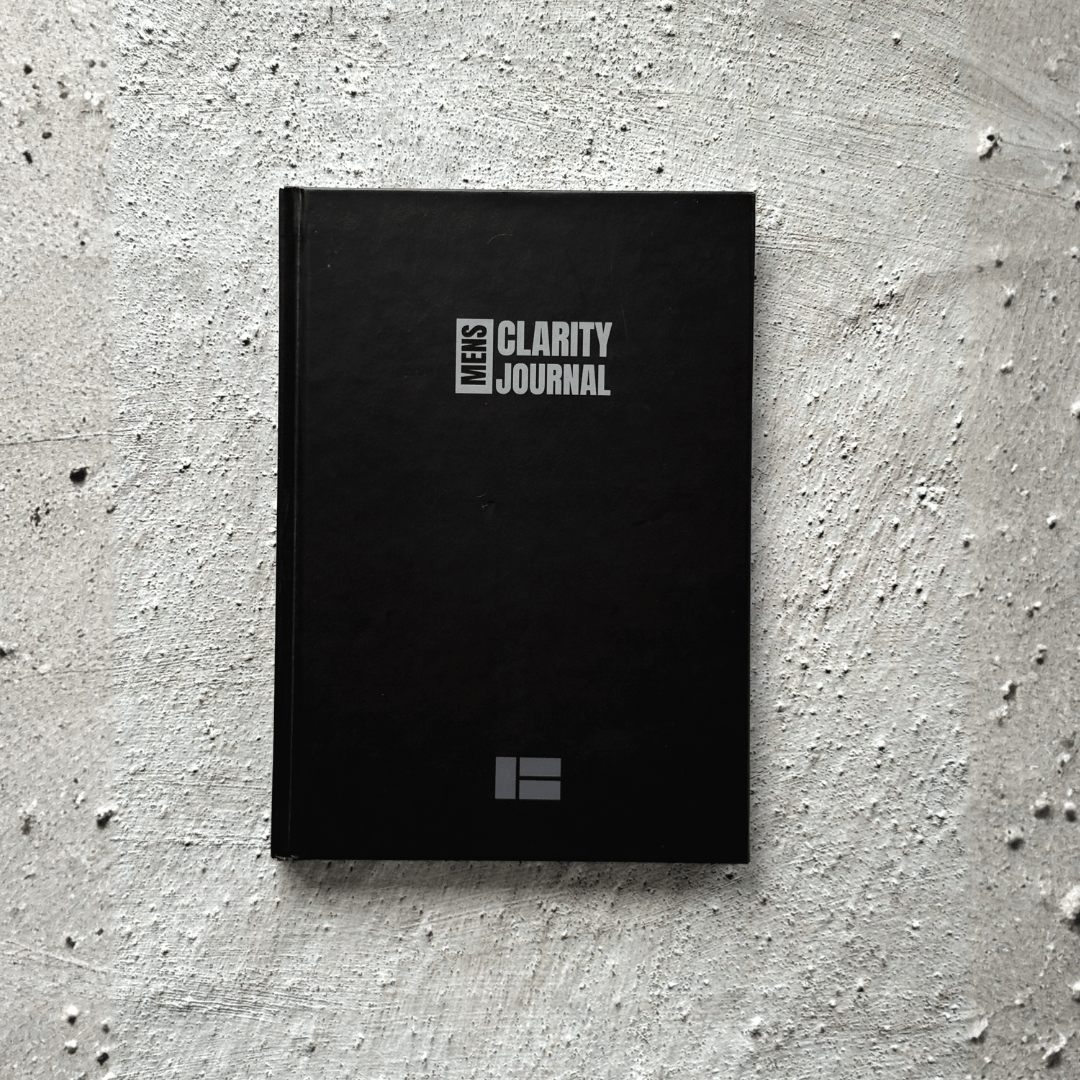 Men’s Clarity Journal - Fokus, Disziplin & Klarheit für Männer – MENS ...